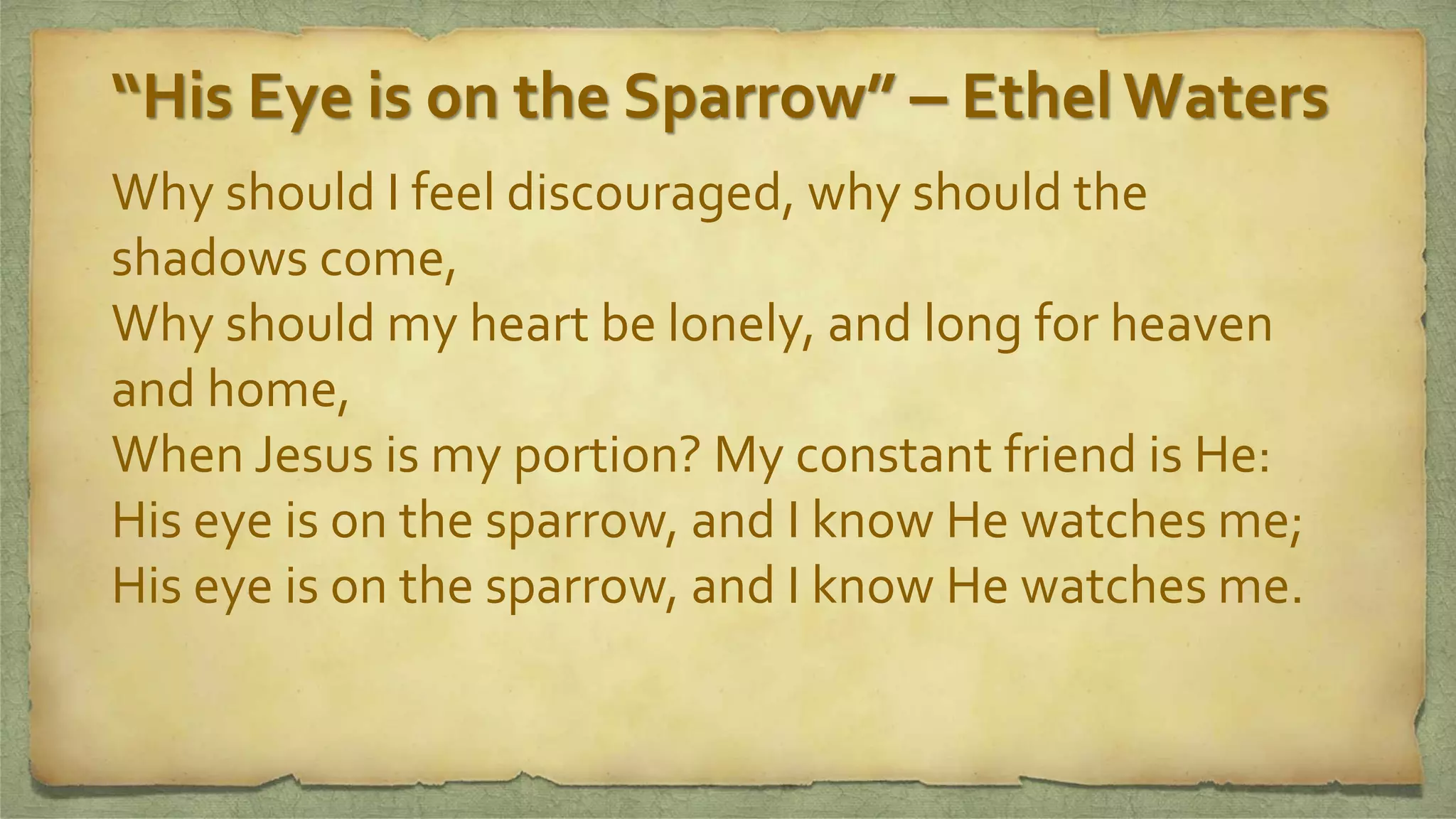 11-01-20, Isaiah 46;3-13, God Acts | PPT