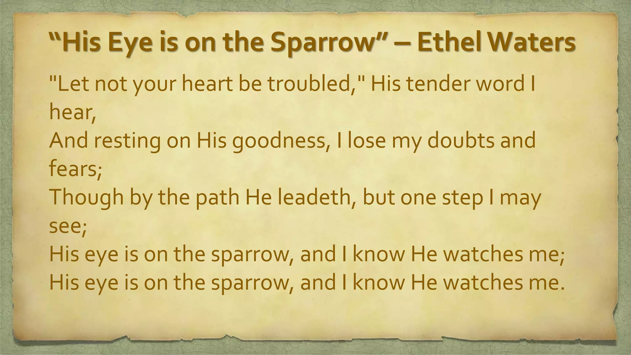 11-01-20, Isaiah 46;3-13, God Acts | PPT