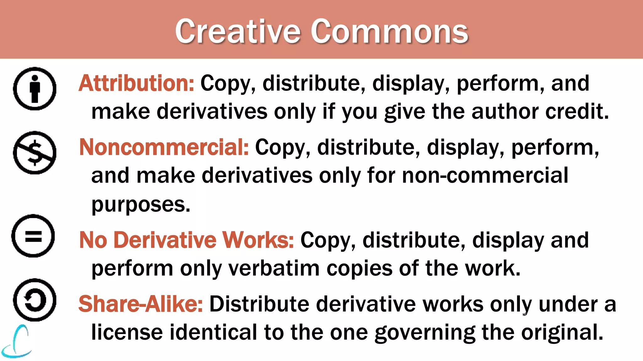 Copyright Made Simple for Digital Educators | PPT