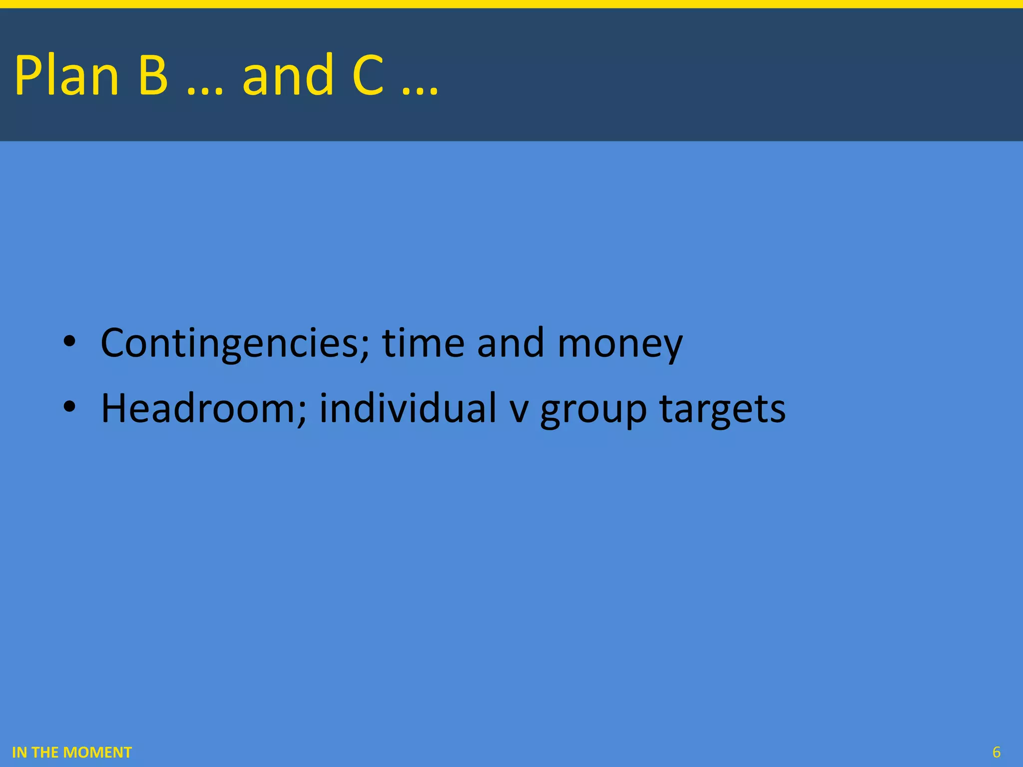 Keeping Strategy Simple summary | PPTX