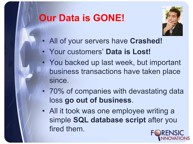 Advances in File Carving | PPT