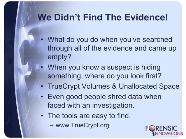 Advances in File Carving | PPT