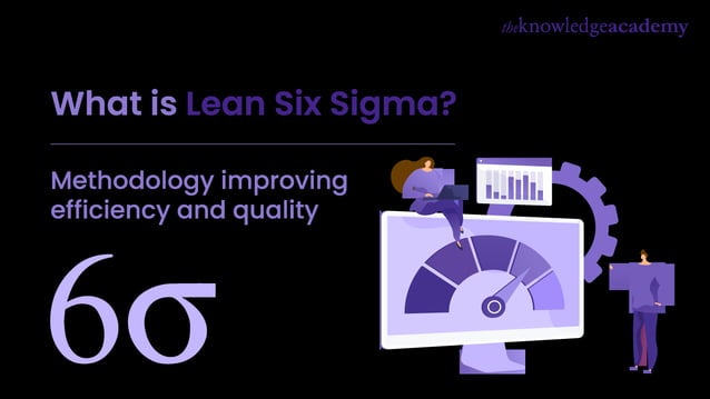Unlock the potential of Lean Six Sigma! Swipe through to learn more. | PPT