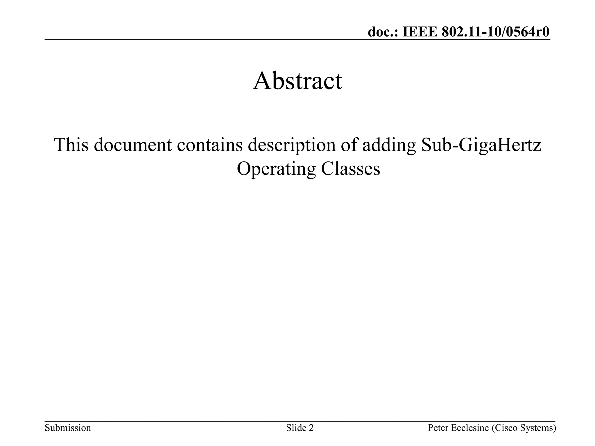 11-10-0564-00-0s1g-operating-classes.ppt