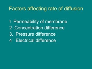 11.10 (dr. husun bano)transport of substances across cell membrane ...