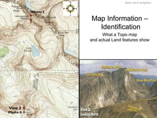 11 10 Map Reading | PPT