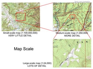 11 10 Map Reading | PPT