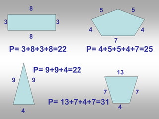 11-1, 11-2 Perimeter & Area of Polygons.ppt
