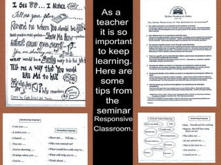 Visual Art Teacher | PPT