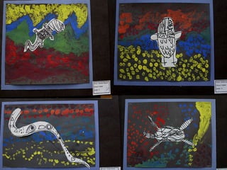 Visual Art Teacher | PPT