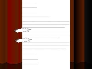 11 12 - 13 - audience theater -letter speech | PPT