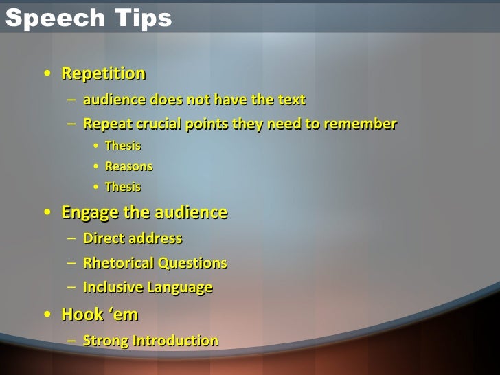 11 12 - 13 - audience theater -letter speech