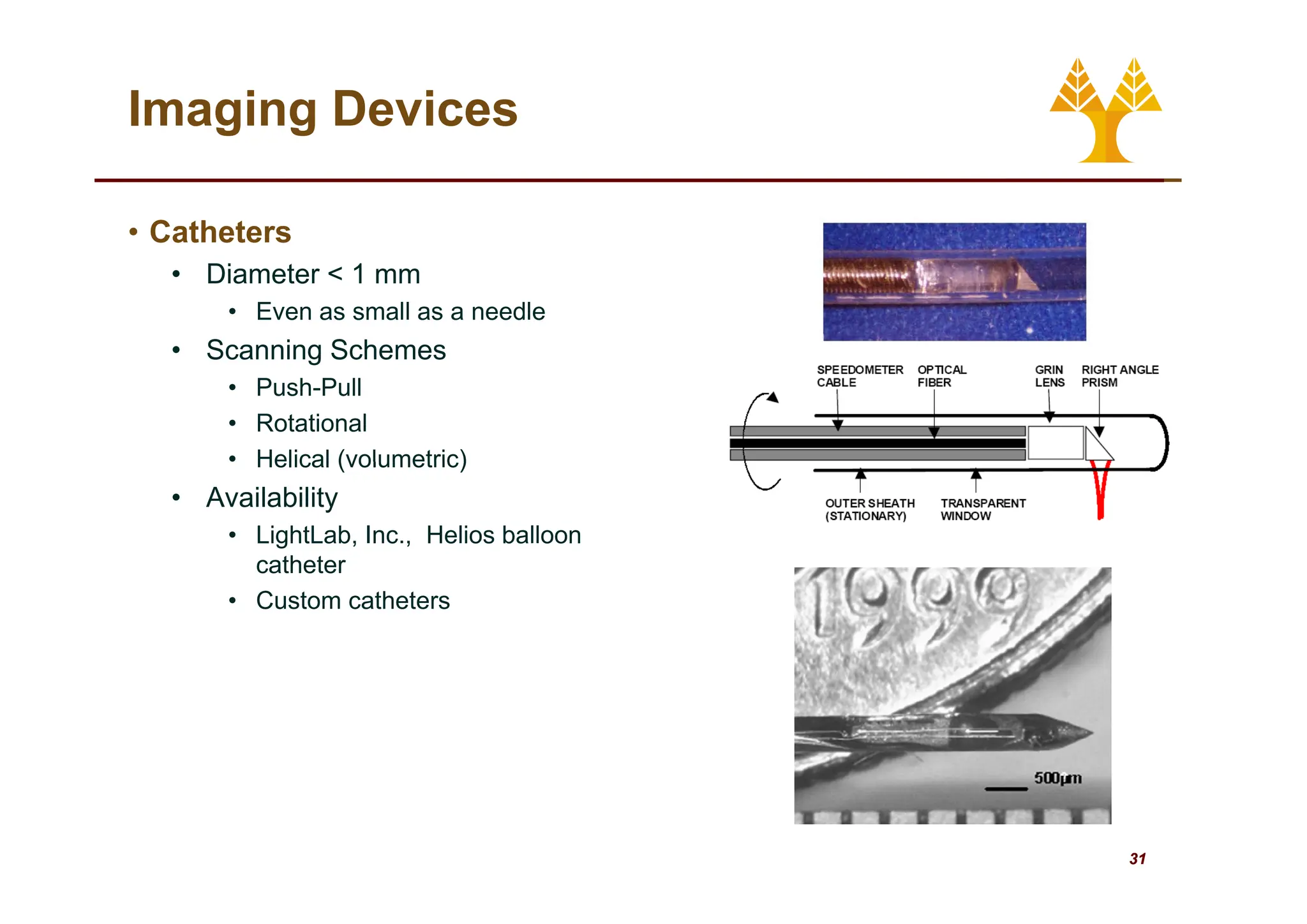 Optical coherence tomography powerpoint presentation | PDF