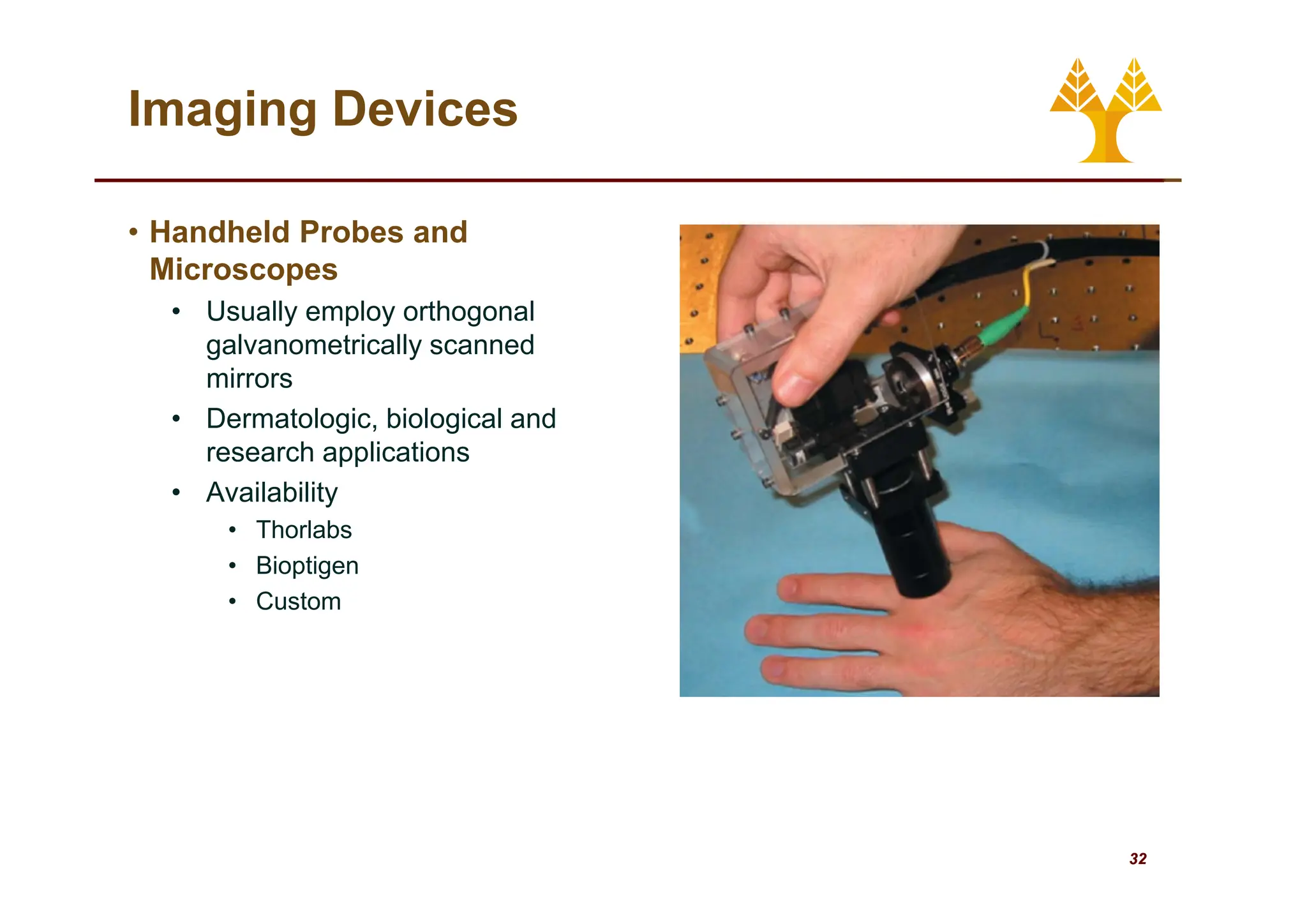 Optical coherence tomography powerpoint presentation | PDF