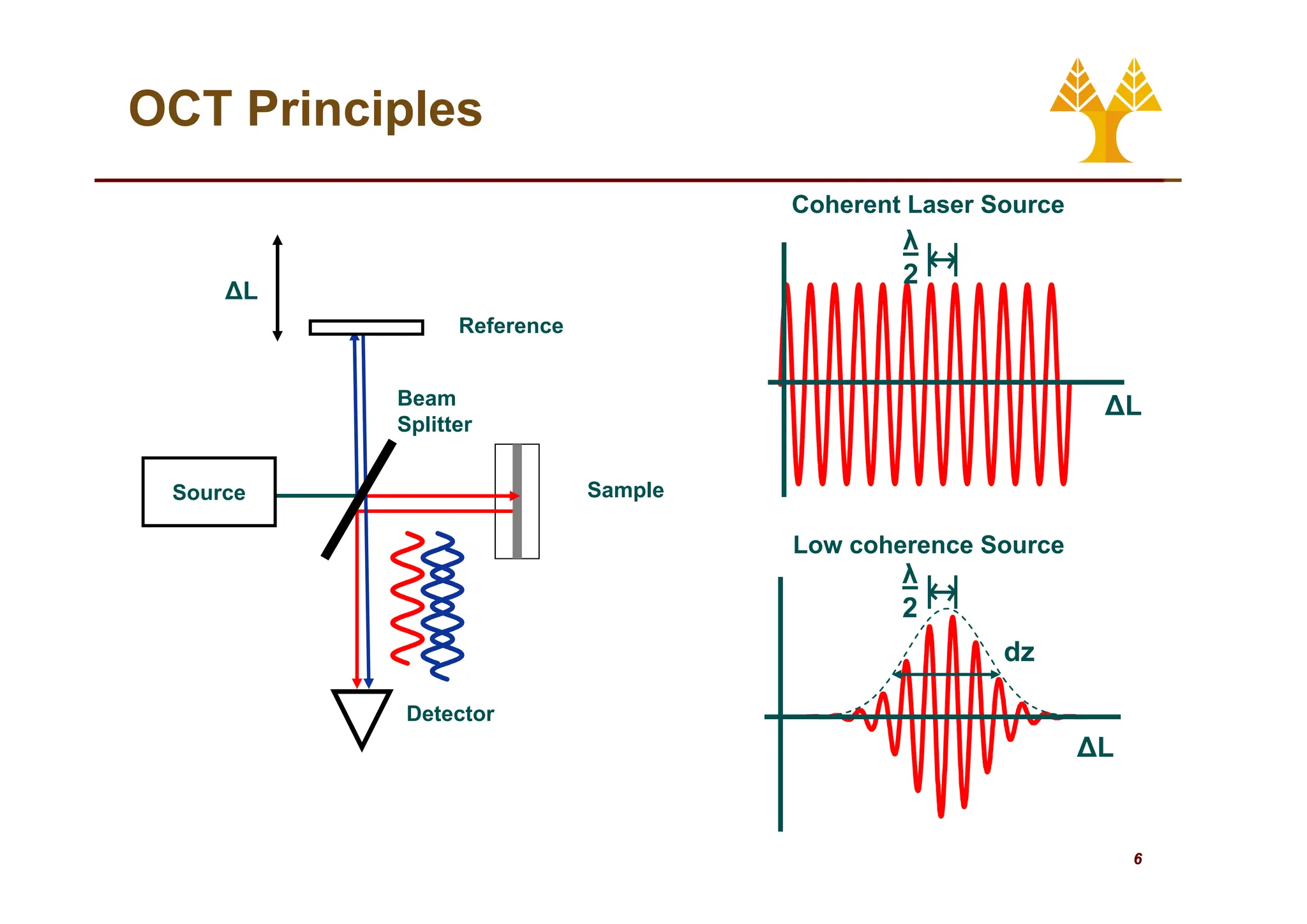 Optical coherence tomography powerpoint presentation | PDF