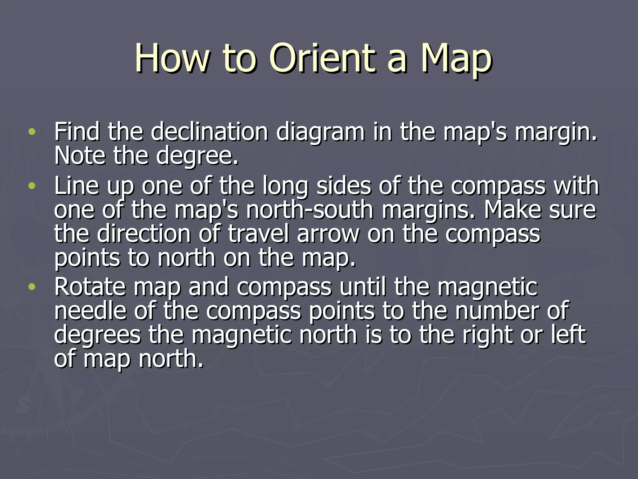 Declination | PPT