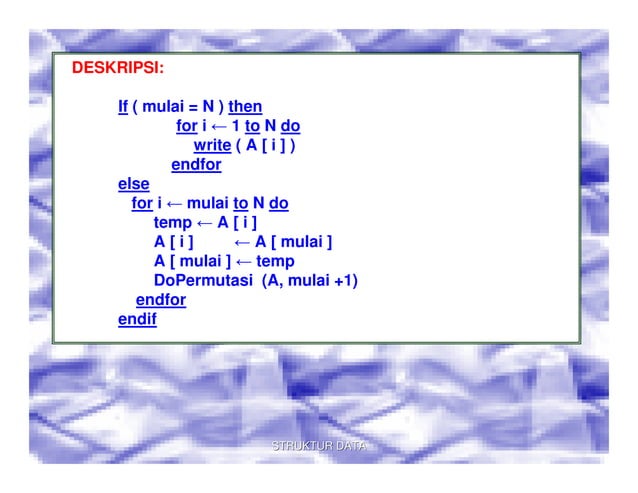 11 12 -pengurutan dan-pencarian | PDF