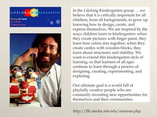 Play based learning | PPT