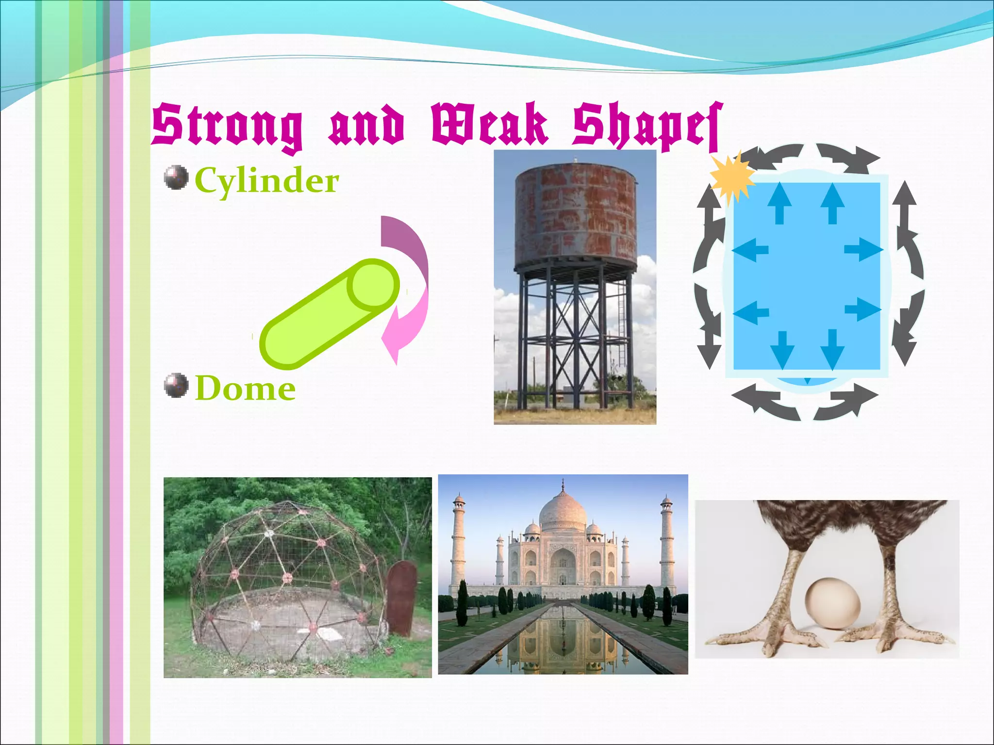 structures bar forces and shelters | PPT | Physics | Science