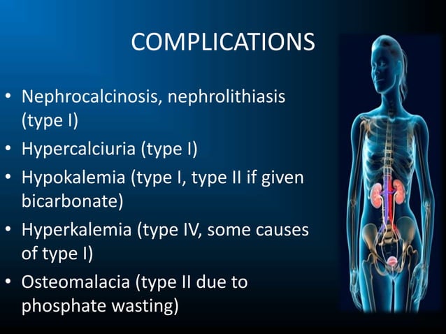 renal tubular acidosis (RTA) | PPTX | Lung and Respiratory Health ...