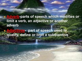 synonyms and antonyms | PPTX