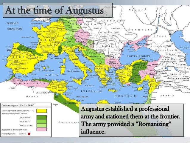 The Age of Augustus