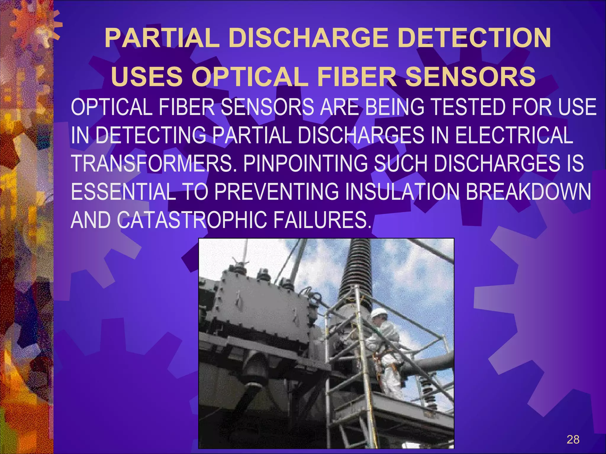 Sensors and their applications | PPT