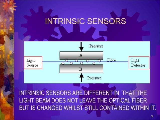 Sensors and their applications | PPT