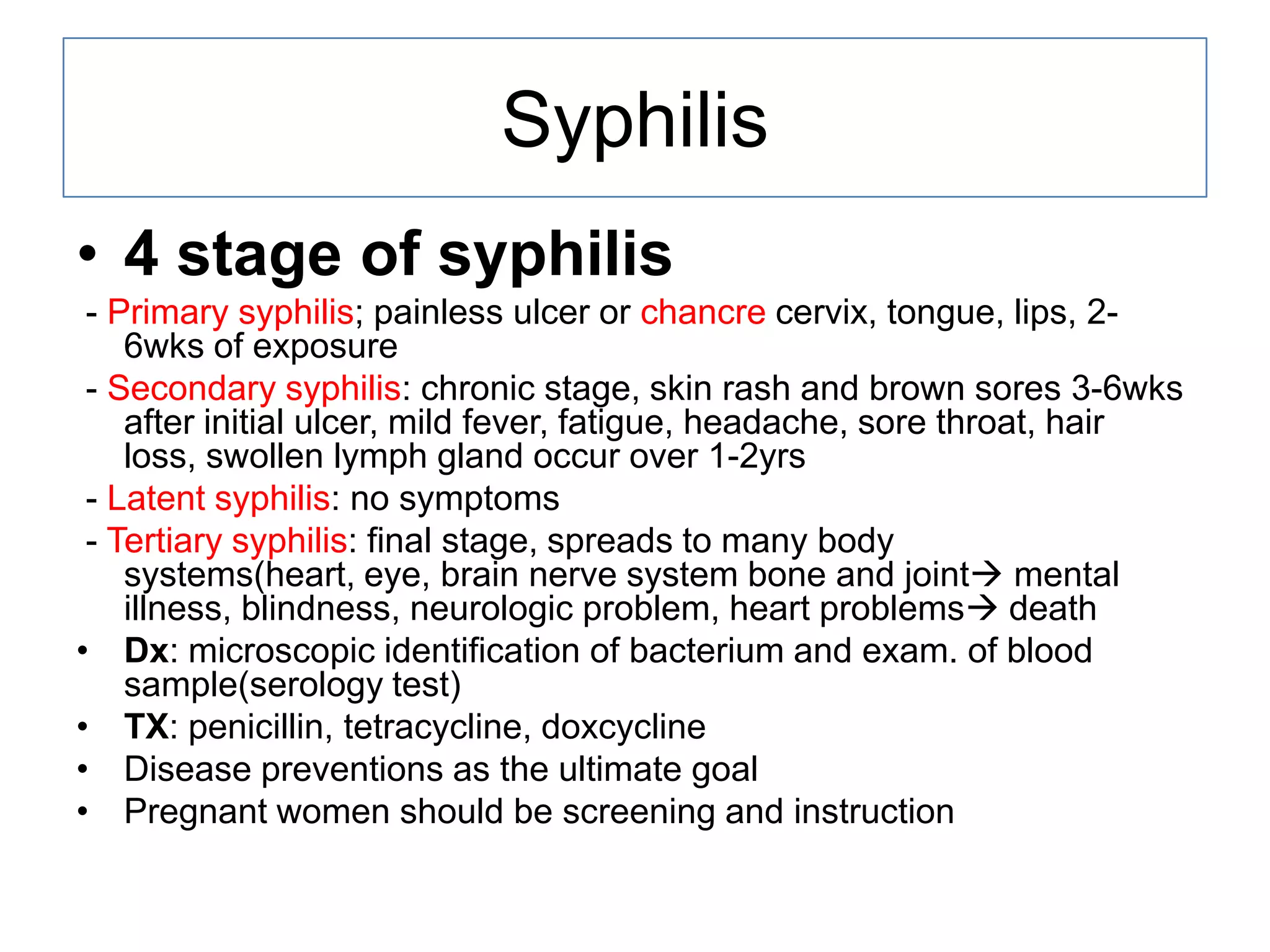 11.infectious disease of genitalia & sexual transmitted infections ...