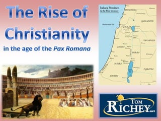 The Rise of Christianity | PPTX
