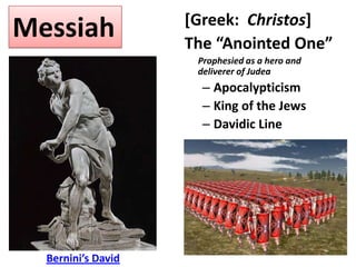 The Rise of Christianity | PPTX