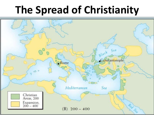 The Rise of Christianity