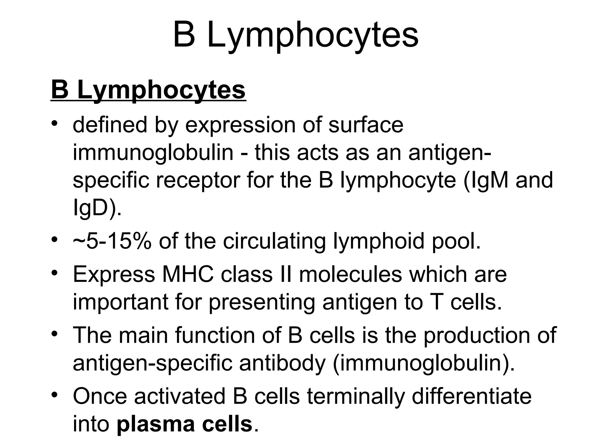 11. lymphoid dol29 | PPT