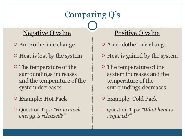 chemistry-enthalpy power point