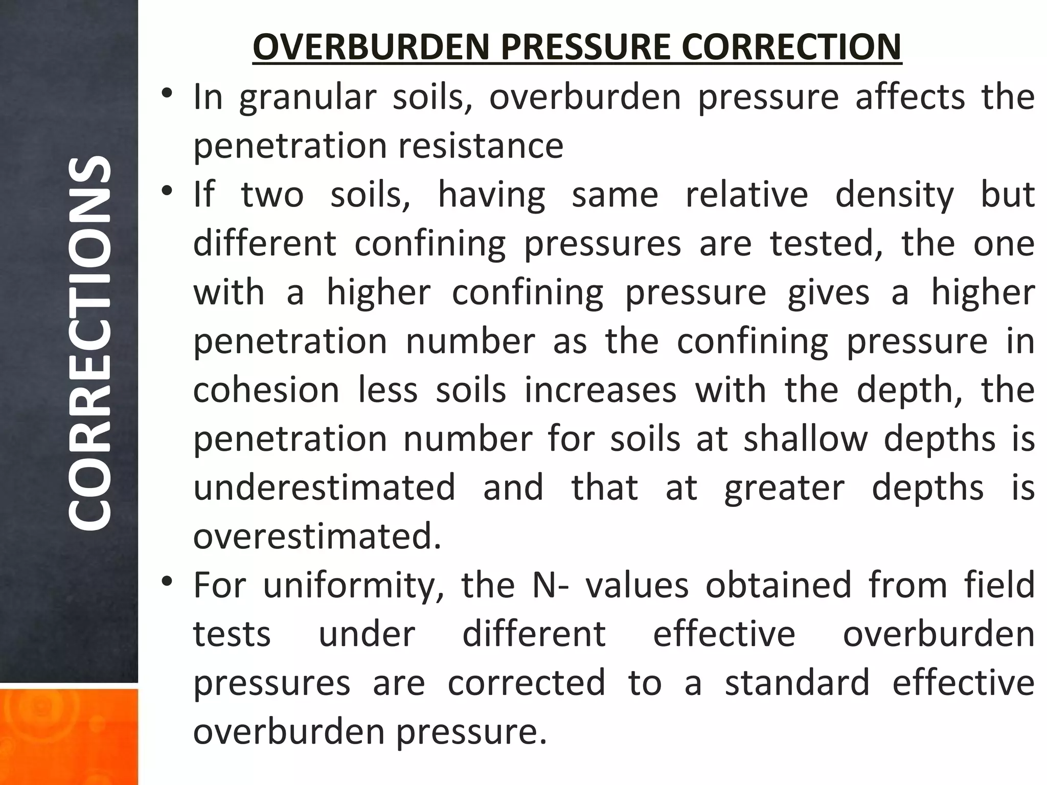 Standard Penetration Test | PPT