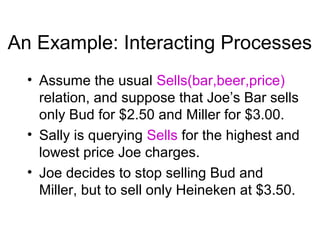 11. transaction sql | PPT