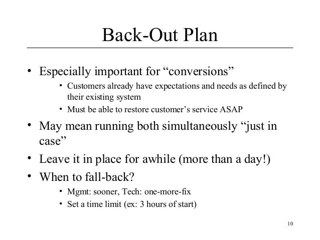 Software Project Management Lecture 12
