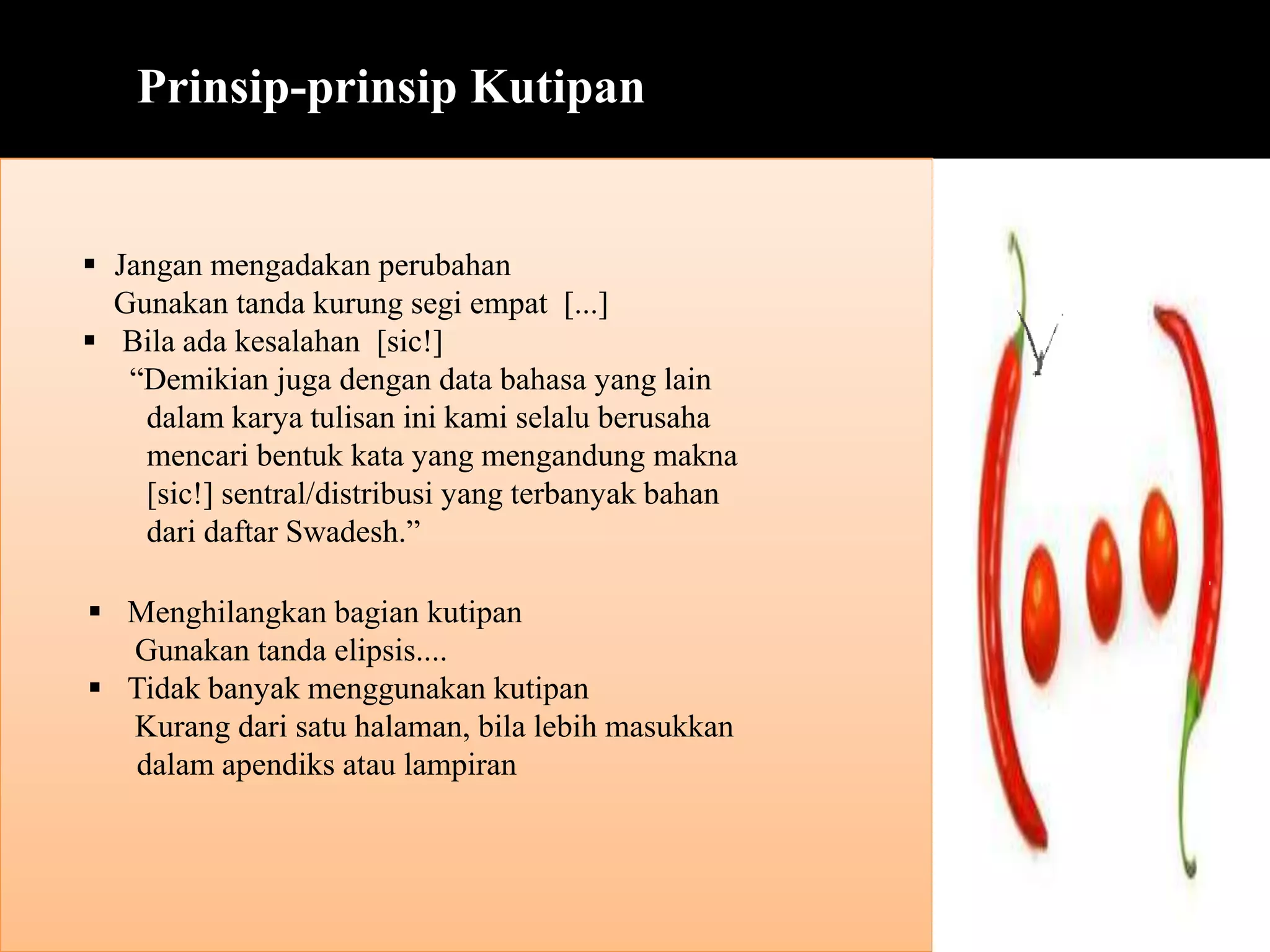 11. teknik penulisan karya ilmiah | PPTX