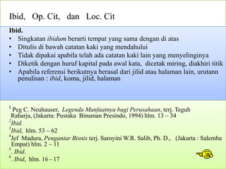 11. teknik penulisan karya ilmiah | PPTX
