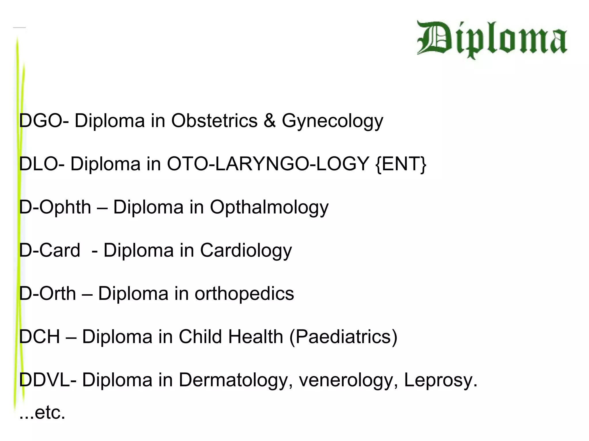 Medical Fraternity | PPT