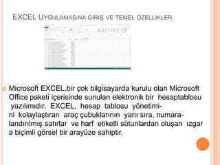 MS Excel 2013 | PPTX