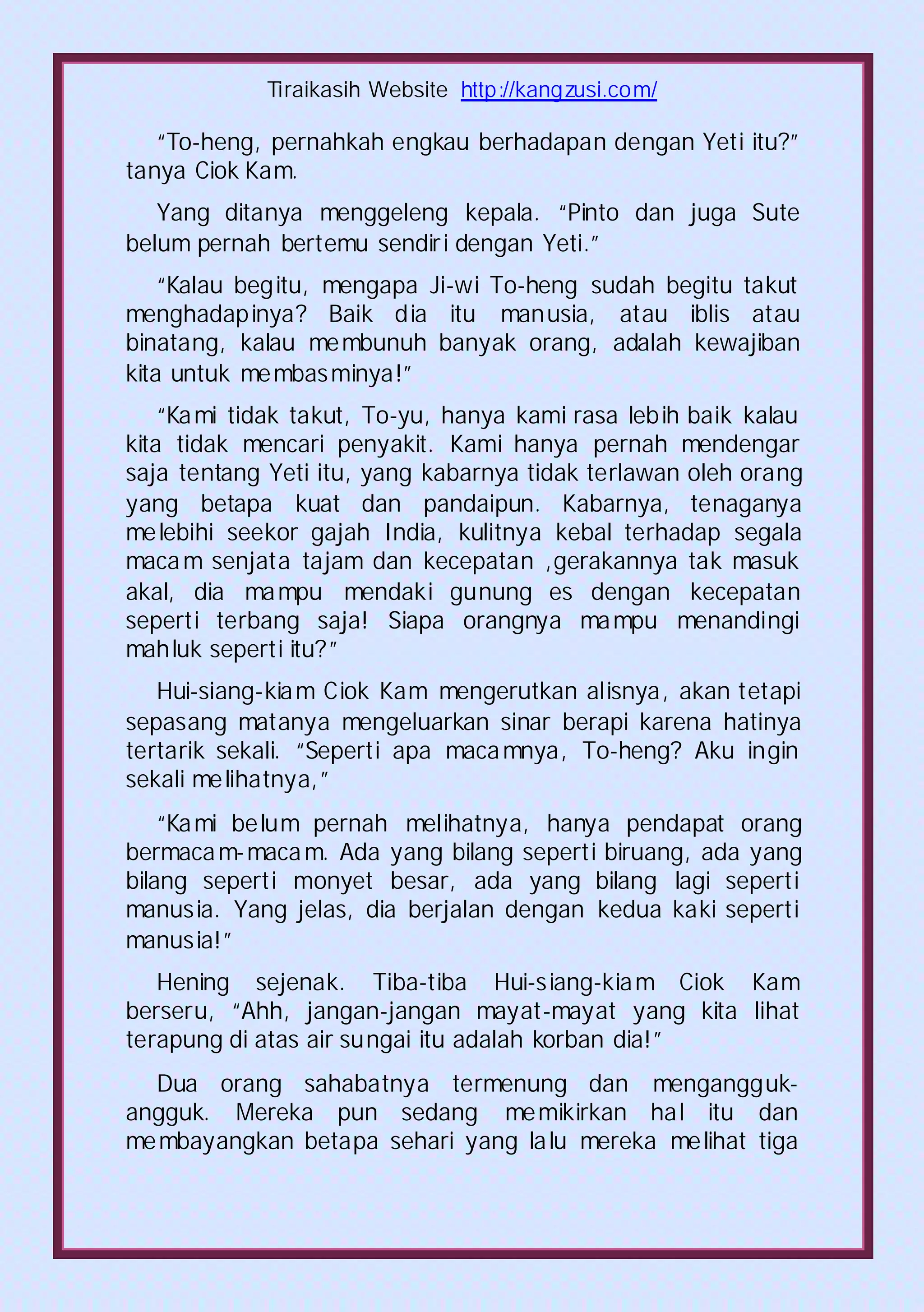 11. suling emas naga siluman | PDF