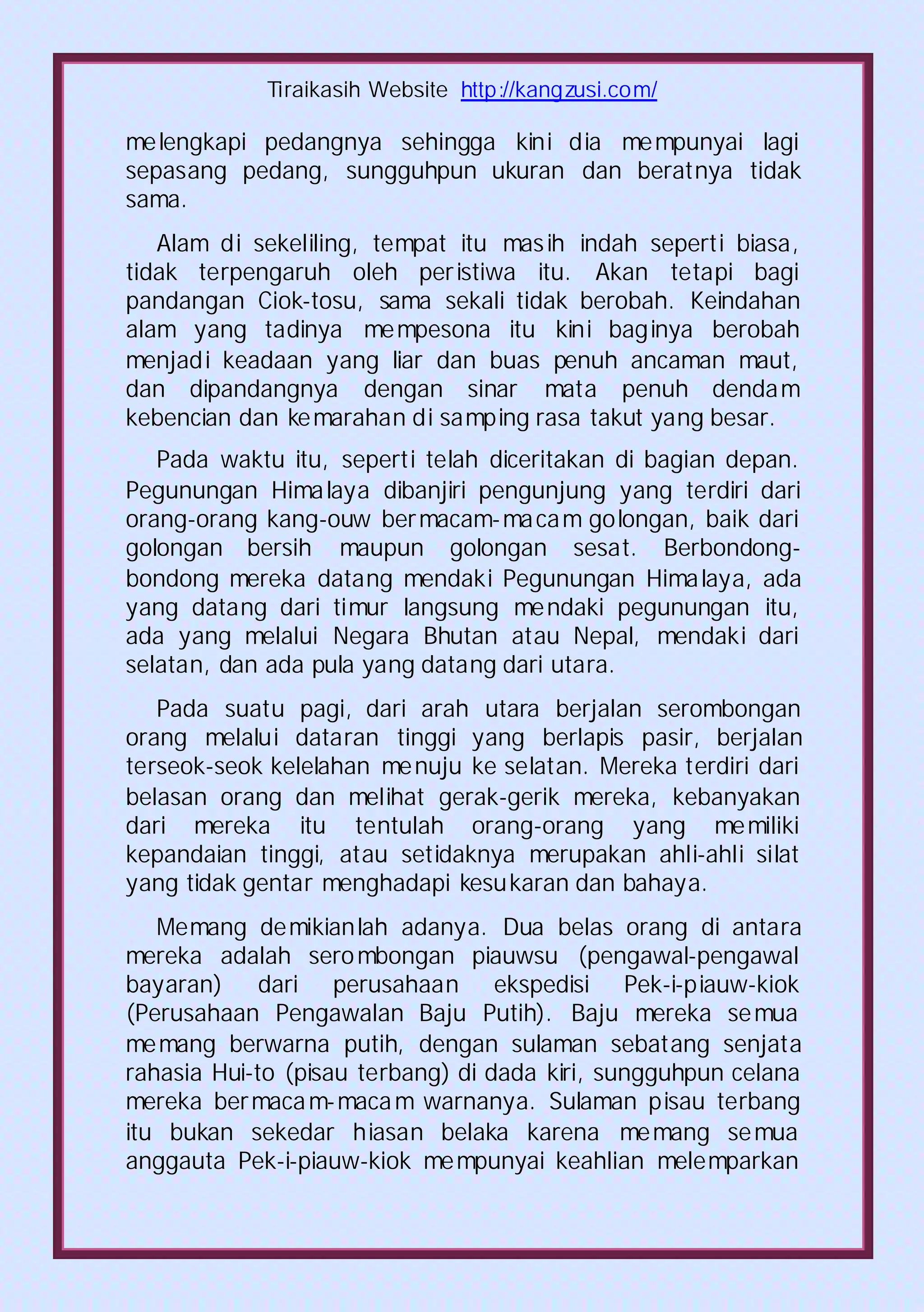 11. suling emas naga siluman | PDF