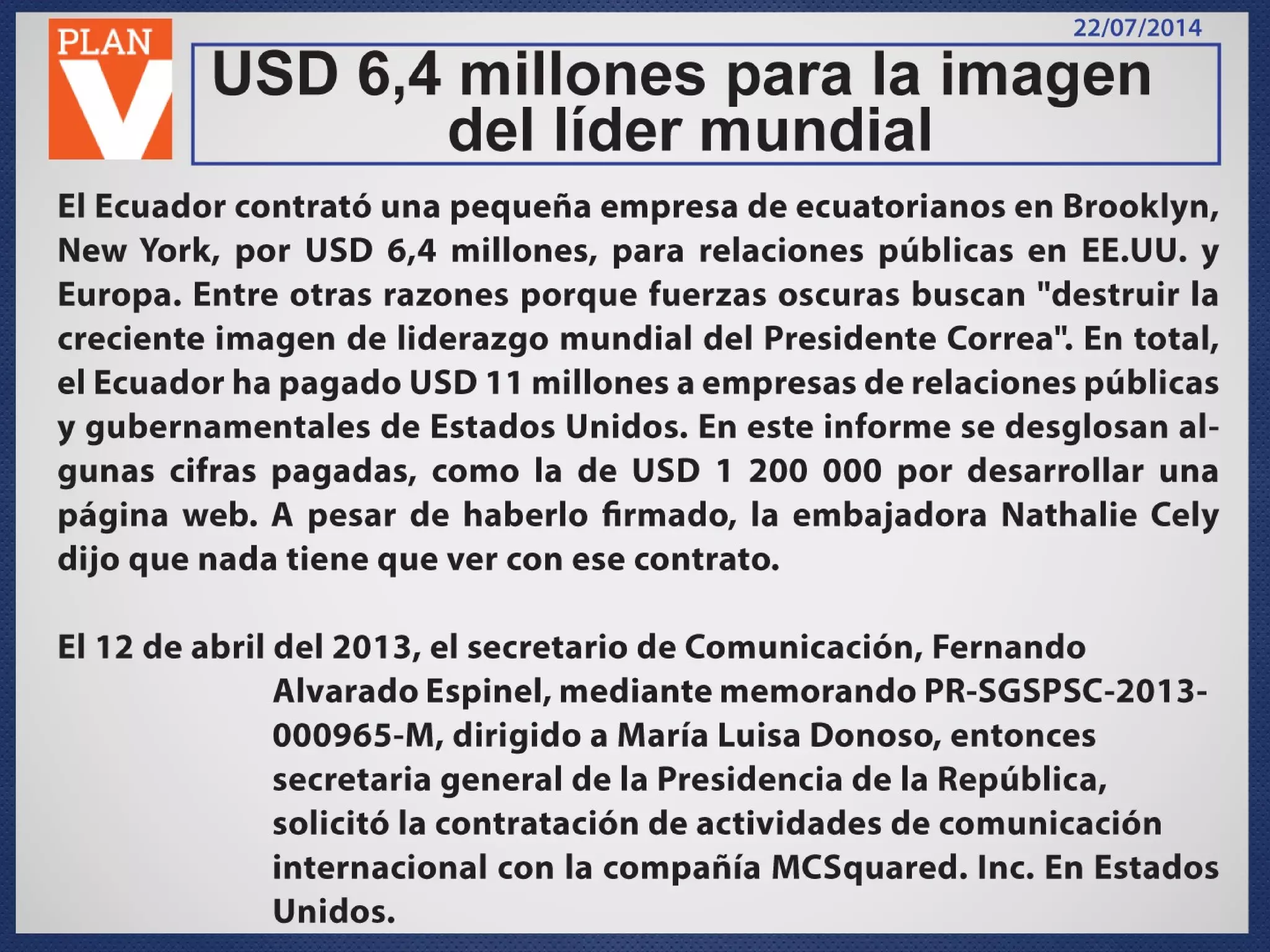 11.-titulares mc squared | PPT