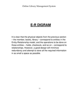 11.project online library management system | PDF