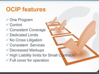 11.10 ocip presentation (sultan al khomashi)final | PDF