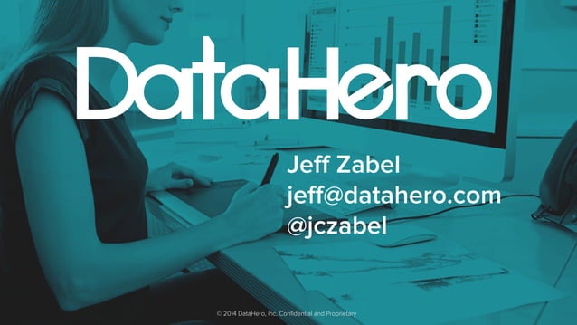 Building the Eventbrite API Ecosystem | PPT