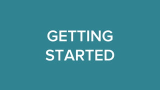 Building the Eventbrite API Ecosystem | PPT