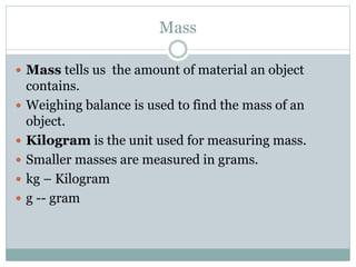 11.measurement | PPTX