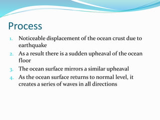 Tsunami Notes | PPTX